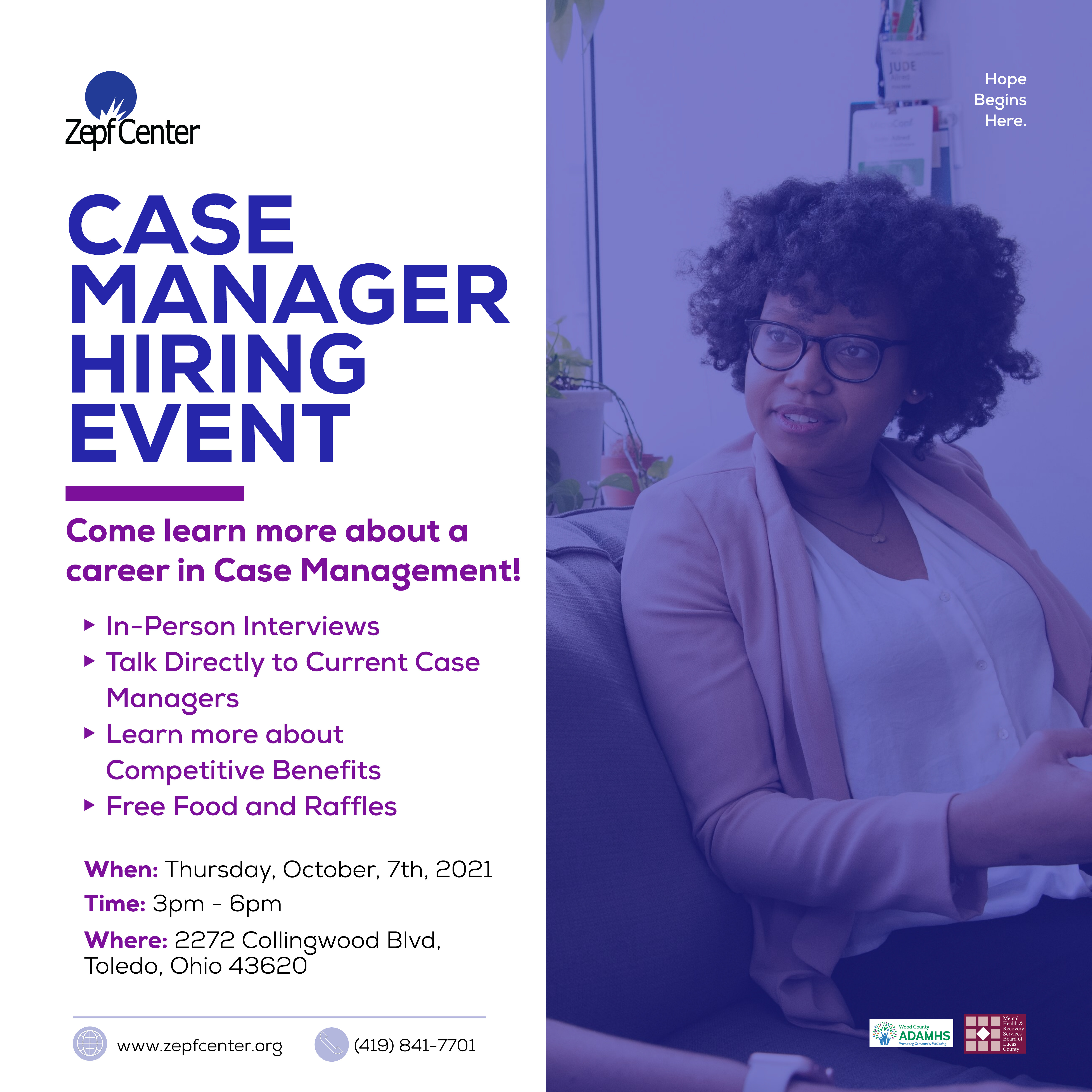 Hp Case Manager